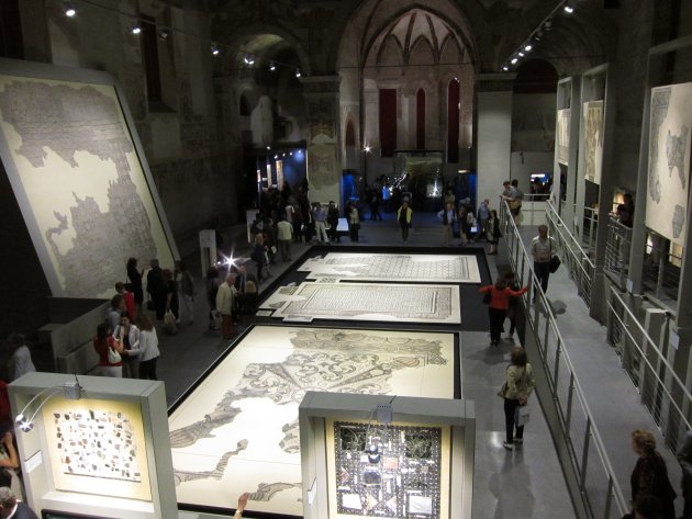 Notte dei Musei a Ravenna: apertura straordinaria di Tamo - TI ...
