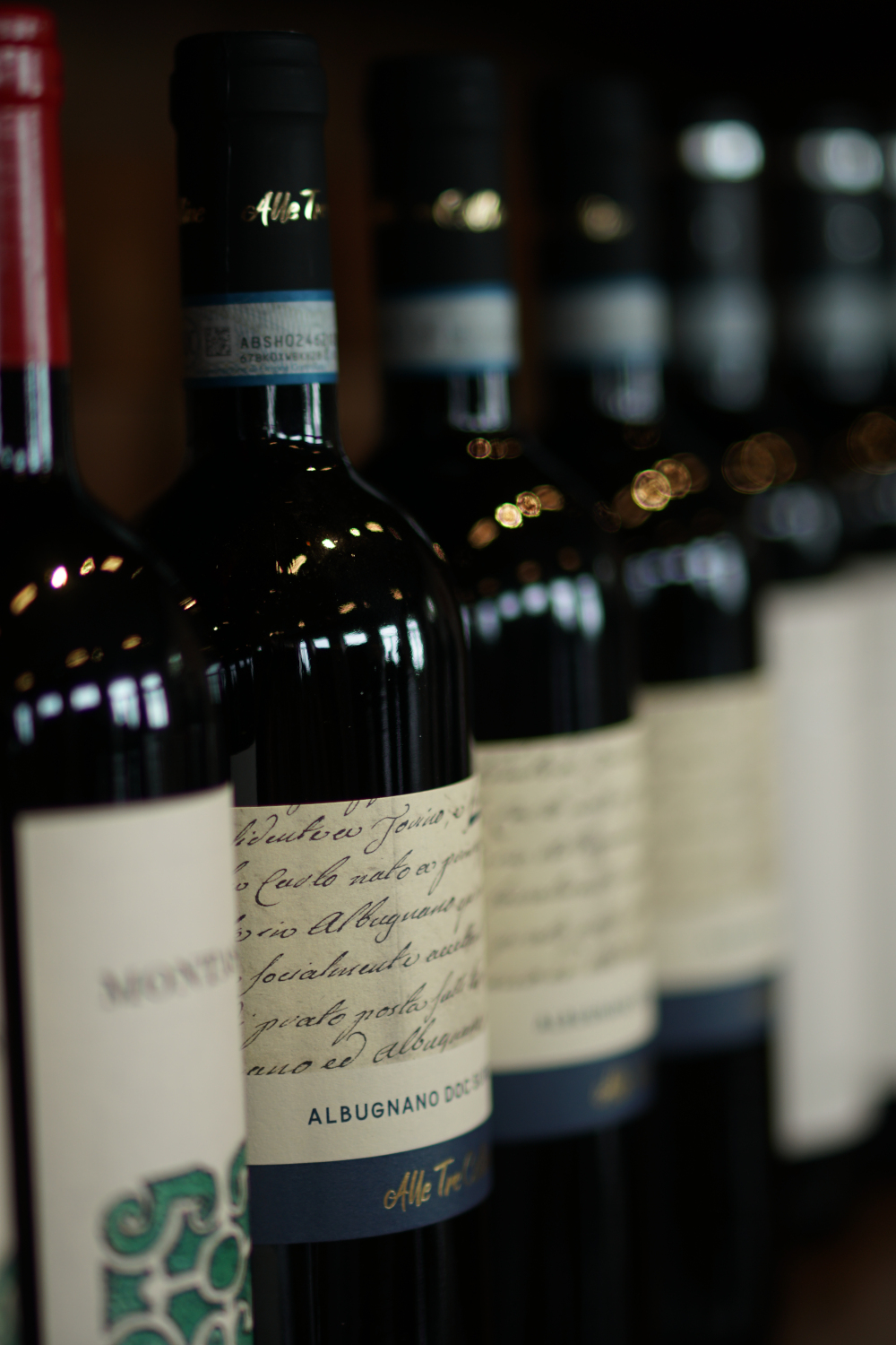 Enoteca Regionale Albugnano 2 - TI - Turismo Itinerante