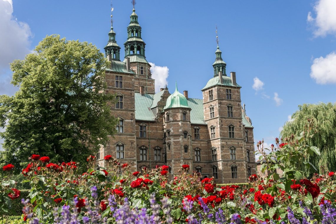 Castello di Rosenborg a Copenaghen - Unsplash - TI - Turismo Itinerante