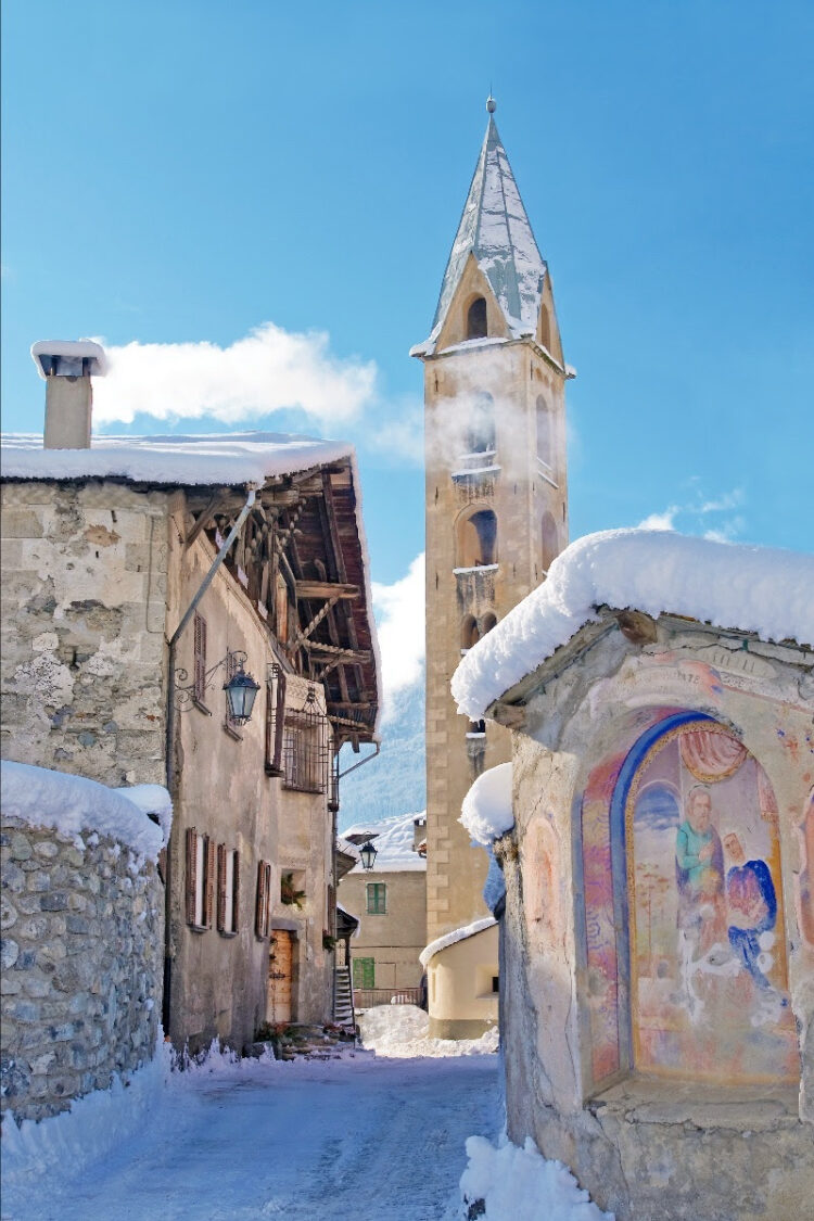 Babbo Natale fa tappa a Bormio! In tutto il comprensorio tantissimi ...