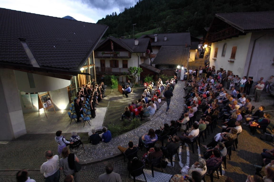 Dal 12 giugno al 28 luglio Trentino Music Festival per Mezzano ...